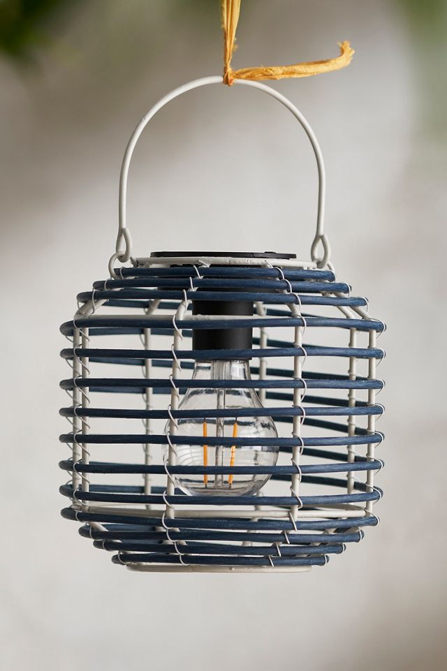 Solar Cage Lantern | Terrain