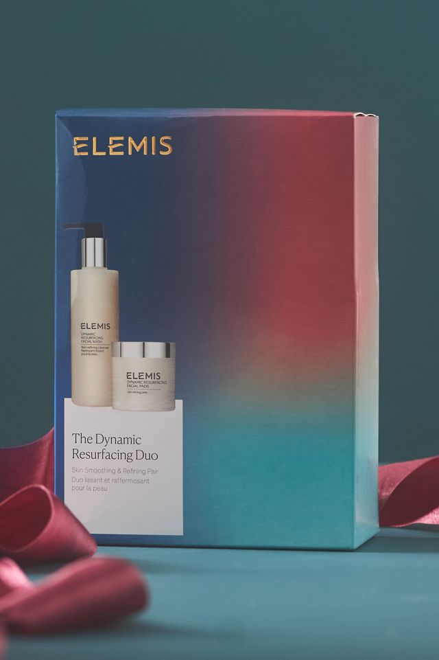 ELEMIS The Dynamic Resurfacing Duo Gift Set | Anthropologie