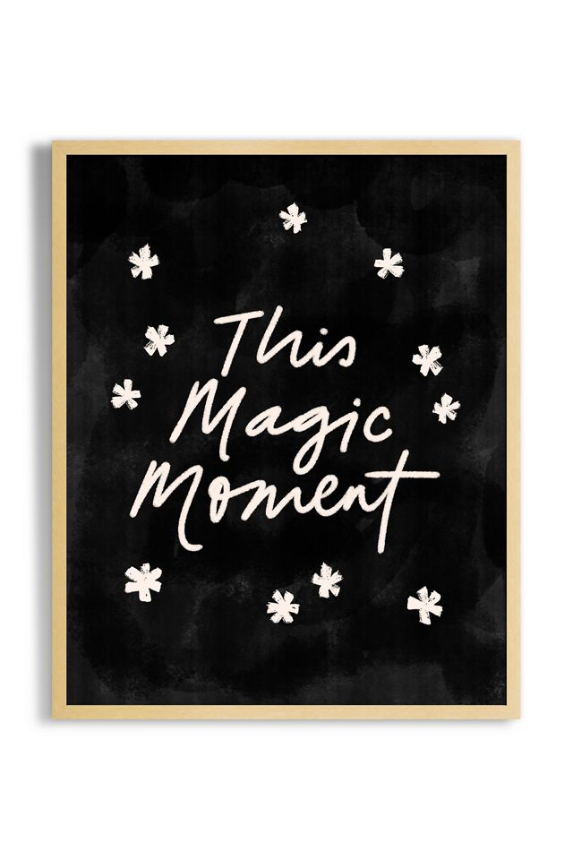 This Magic Moment Wall Art | AnthroHome