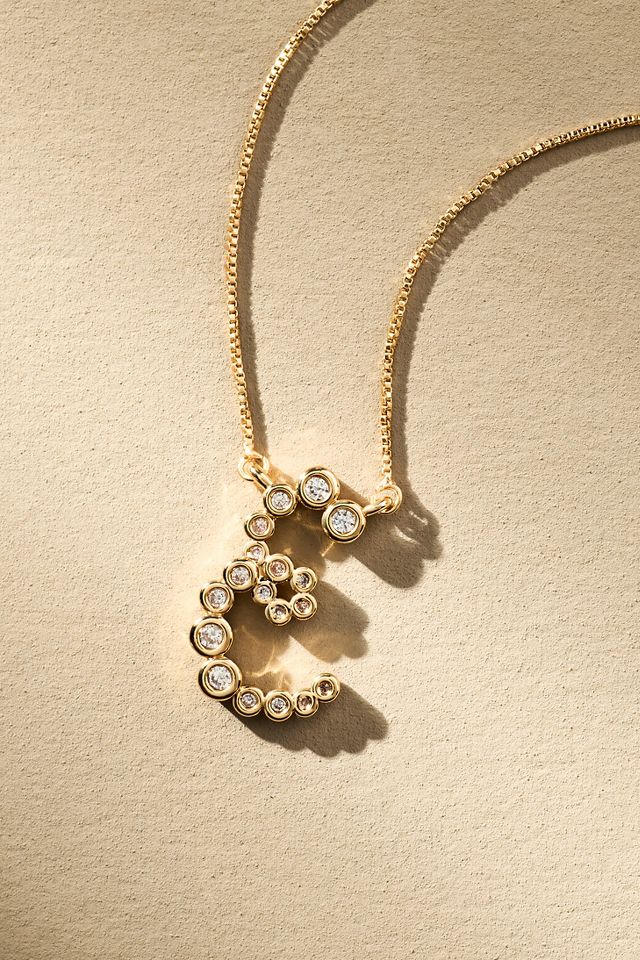Anthropologie s necklace store
