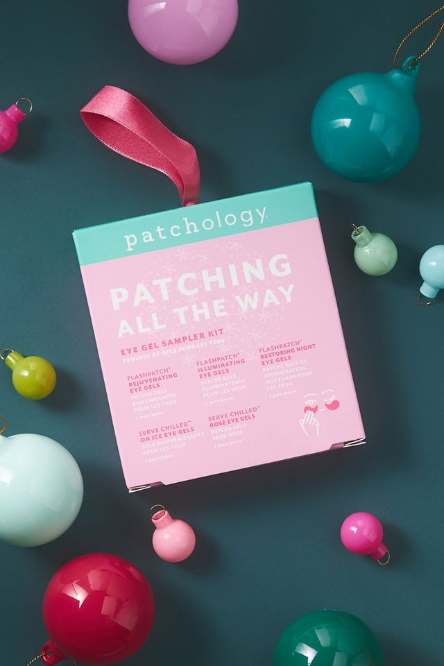 Patchology Patching All The Way Eye Gel Sampler Kit | Anthropologie