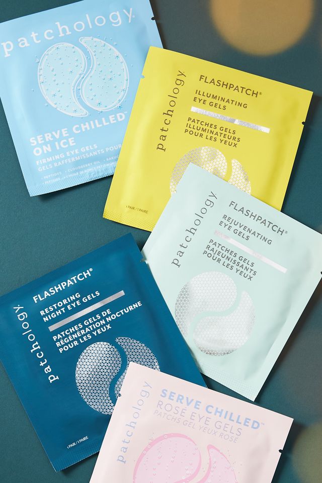 Patchology Patching All The Way Eye Gel Sampler Kit | Anthropologie