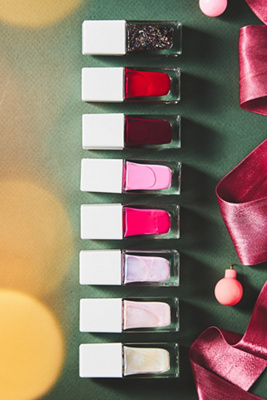 Nails Inc. 8 Days of Nails Gift Set | Anthropologie