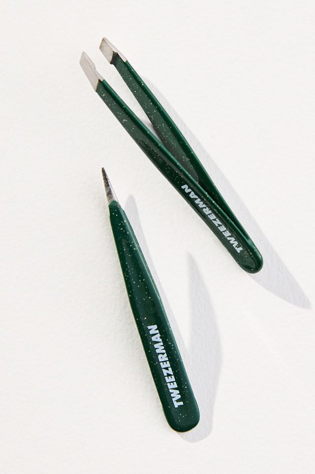 Tweezerman Enchanted Garden Micro Mini Tweezer Set | Anthropologie