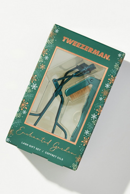 Tweezerman Enchanted Garden Lash Gift Set | Anthropologie