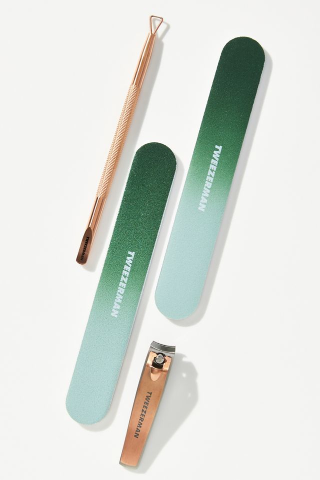 Tweezerman Enchanted Garden Manicure Gift Set | Anthropologie