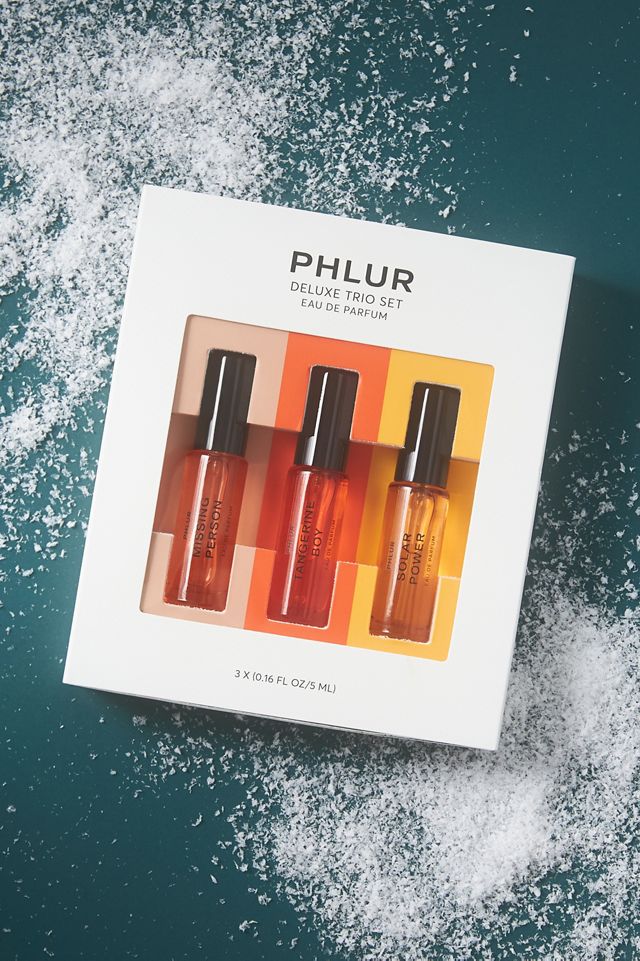 PHLUR Deluxe Trio Set | Anthropologie
