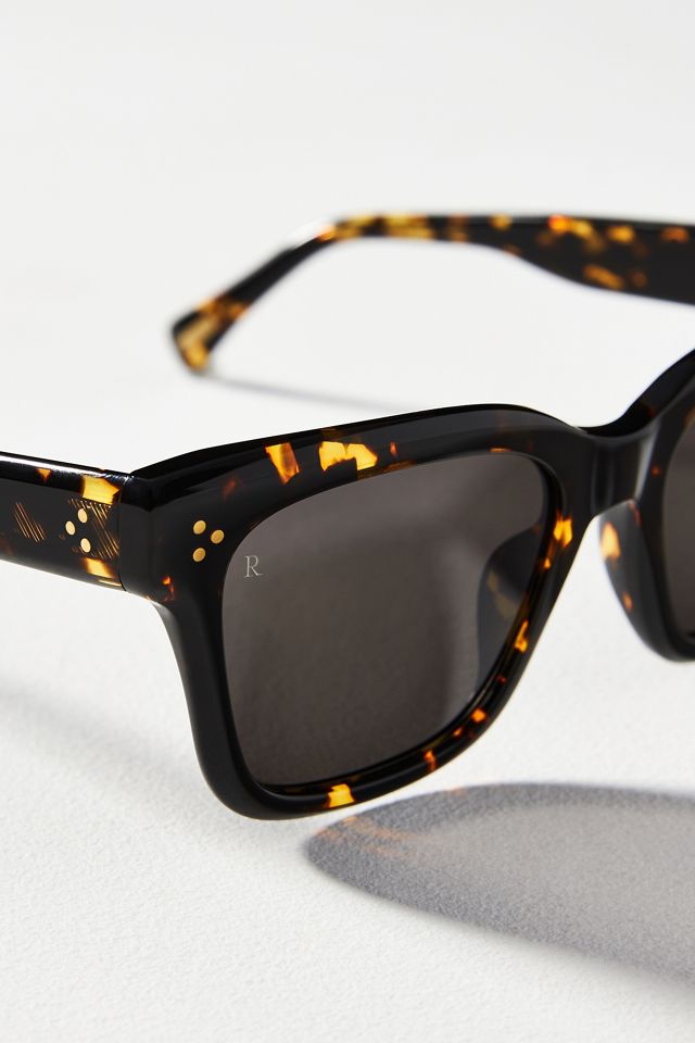 RAEN Breya Square Sunglasses | Anthropologie