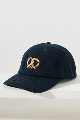 KULE The Pretzel Kap Baseball Cap | Anthropologie