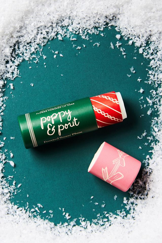 Poppy & Pout Lip Balm | Anthropologie
