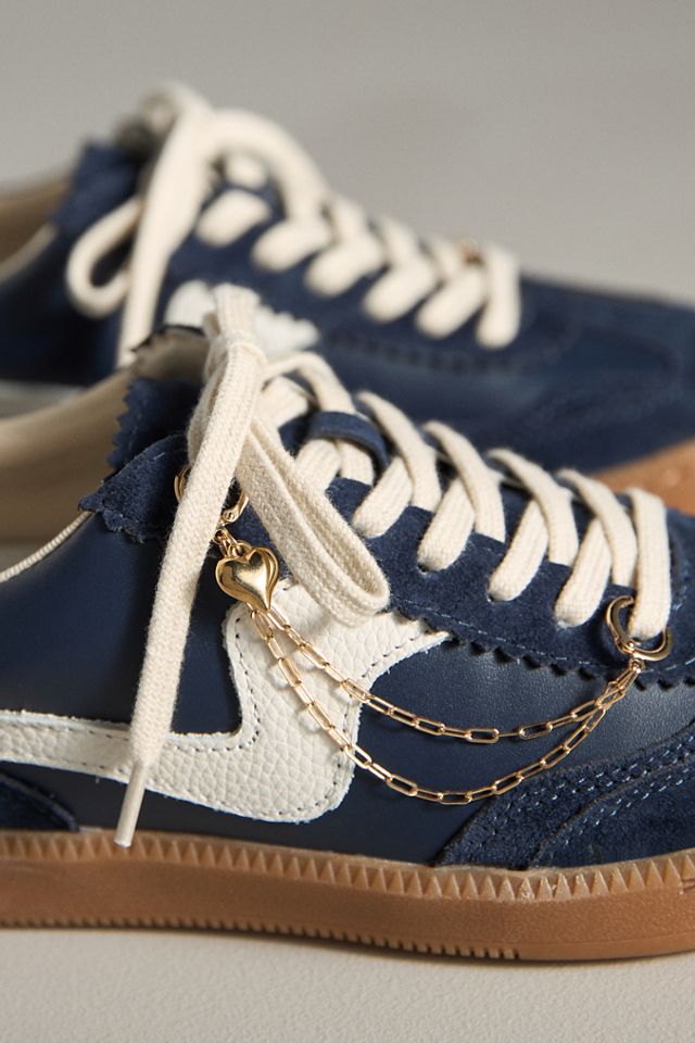 Icon Chain Shoe Charm Set | Anthropologie
