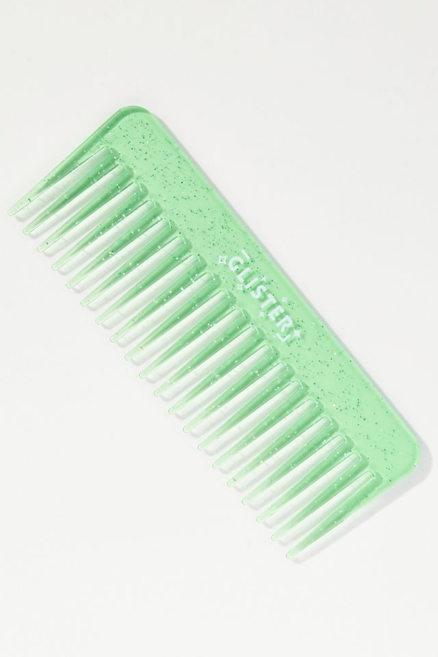 Glister Paradise Detangling Wide-Tooth Comb | Anthropologie