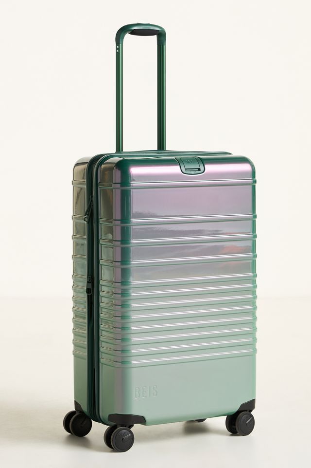 BÉIS The Medium Check-In Roller: Wicked Collection | Anthropologie