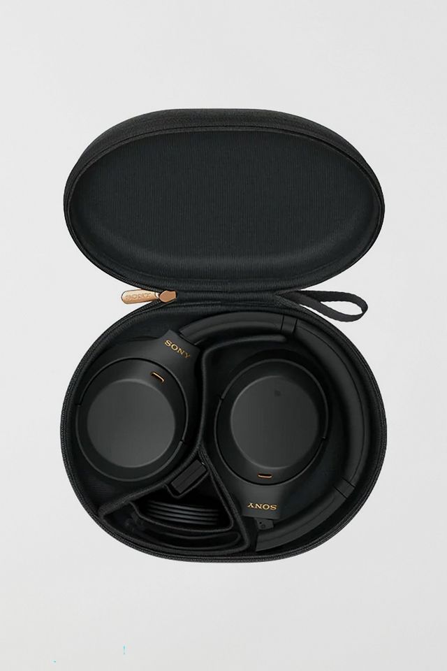 Sony Wireless WH-1000XM4 Noise Cancelling Over-Ear Headphones ...