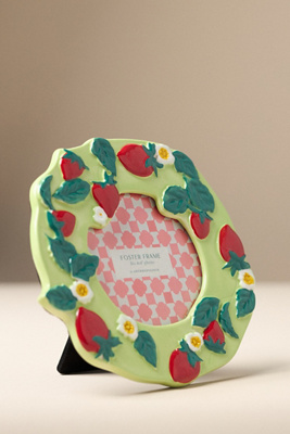 Foster Stoneware Picture Frame | AnthroHome