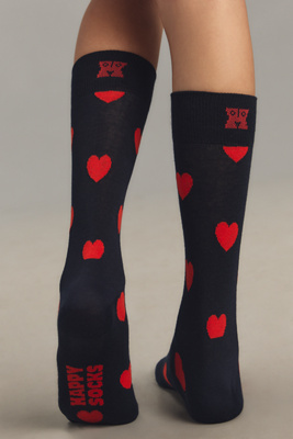 Happy Socks Heart Socks | Anthropologie