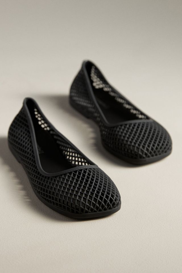 Jeffrey Campbell Day Off Jelly Ballet Flats | Anthropologie