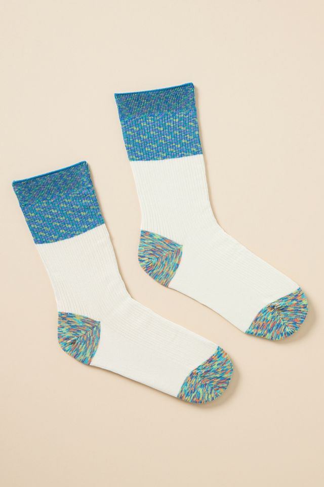 Hansel From Basel Celio Crew Socks | Anthropologie