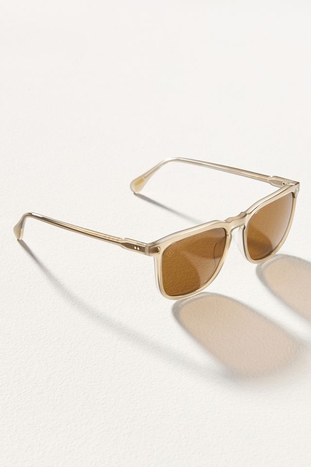RAEN Wiley Square Sunglasses | Anthropologie