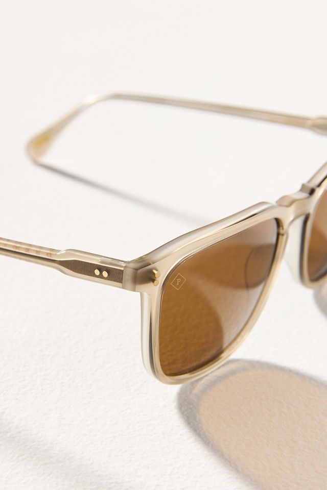 RAEN Wiley Square Sunglasses | Anthropologie