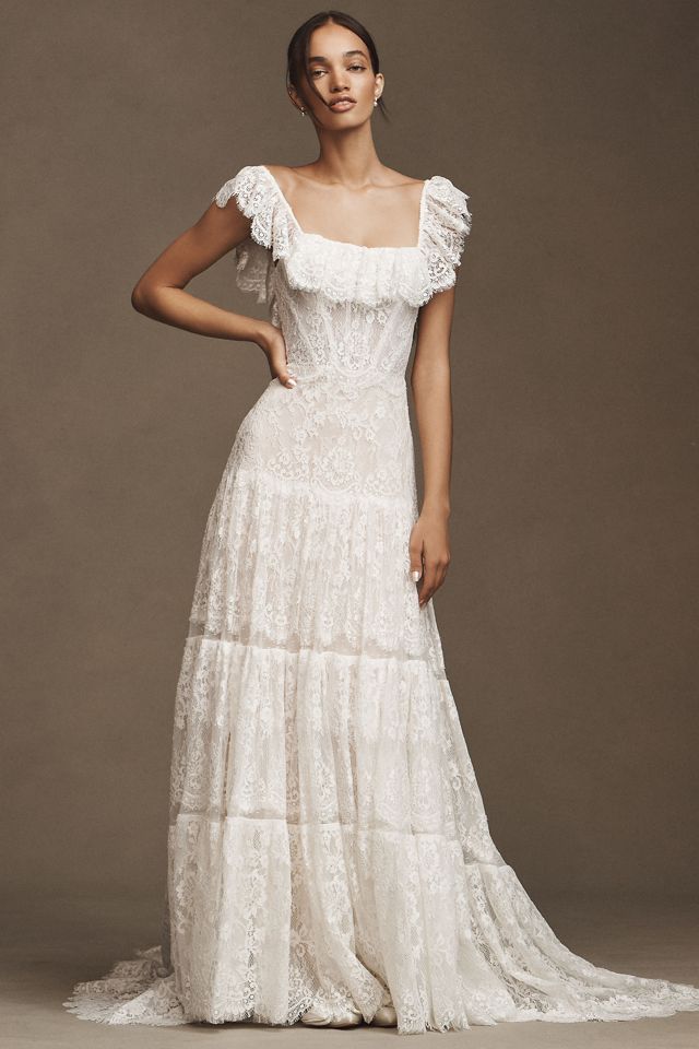 Lauren wedding dress store
