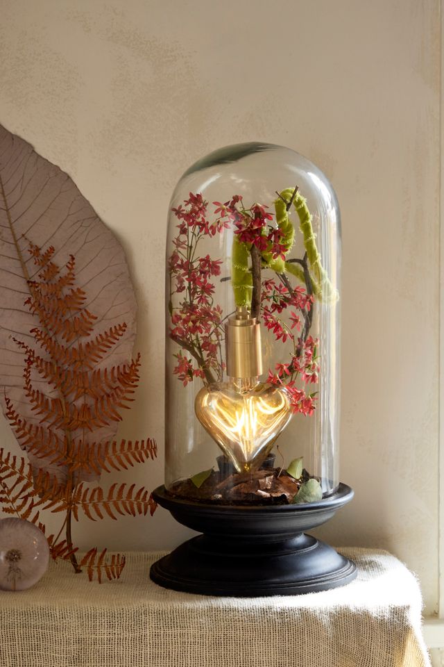 Glow Heart LED Bulb | AnthroLiving