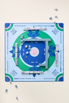 Oh My Mahjong | Anthropologie