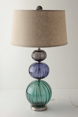 Cooled Globes Lamp Base | Anthropologie