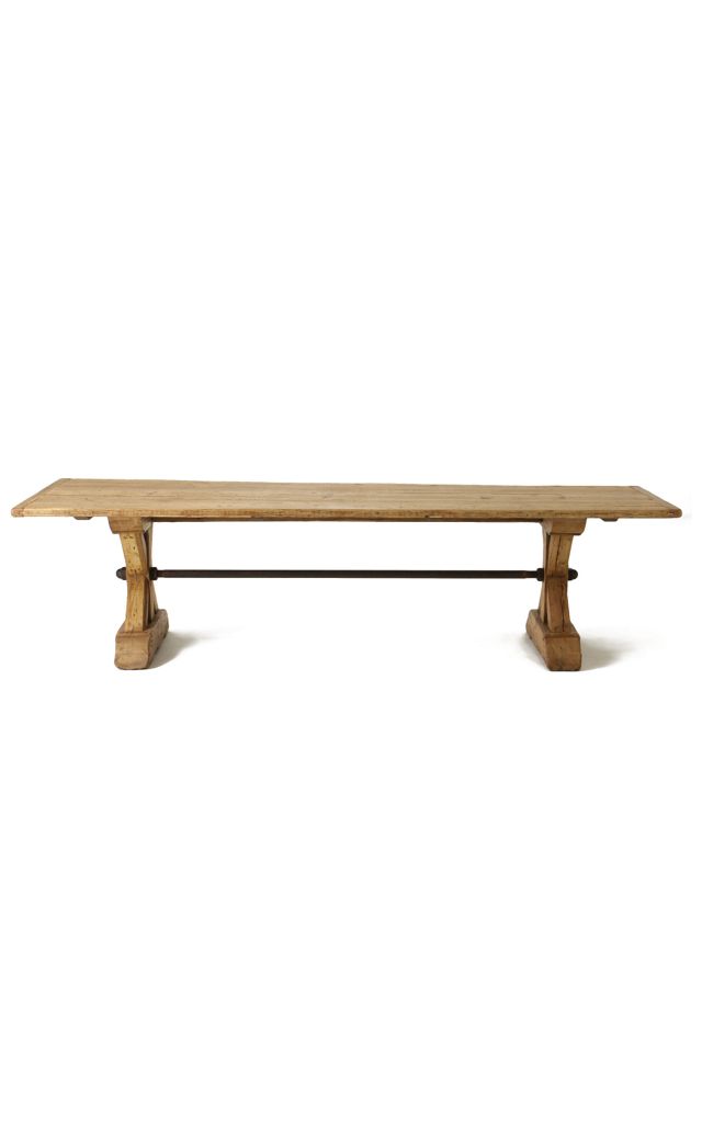 Refectory Table | AnthroLiving