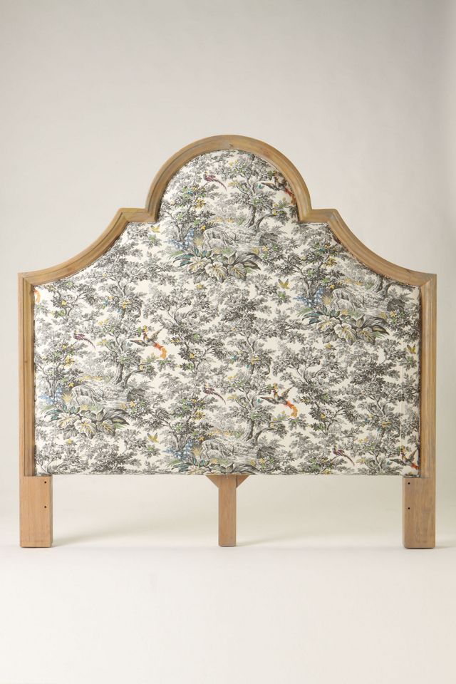 Lorraine Headboard, Toile | Anthropologie