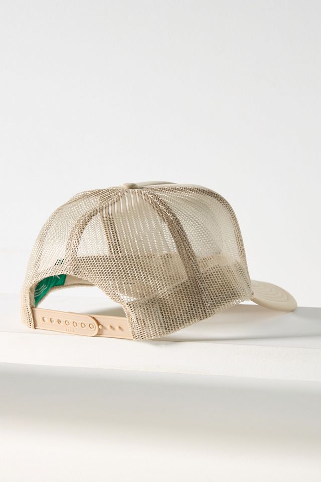 Friday Feelin Tequila Lime Salt Trucker Hat | Anthropologie
