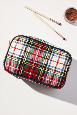 Stoney Clover Lane Double Zip Pouch | Anthropologie