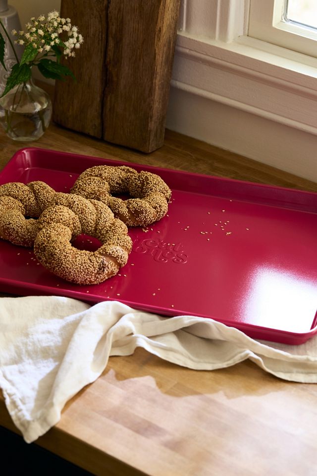 Great Jones Holy Sheet Nonstick Half-Sheet Pan | AnthroHome