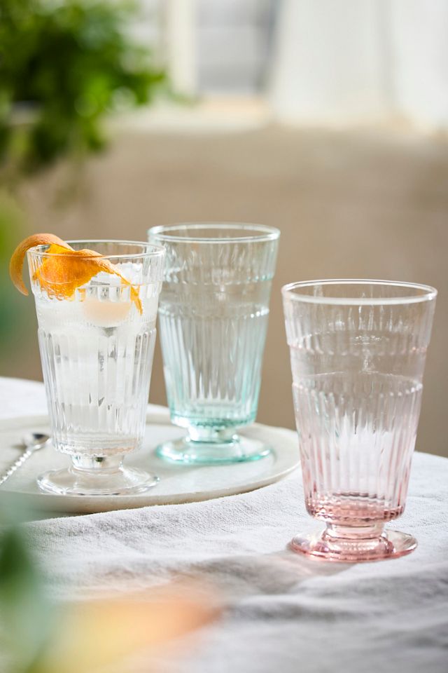 Footed Cocktail Glass | AnthroLiving
