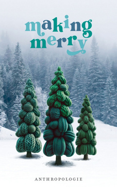 Holiday E-Gift Card | AnthroLiving