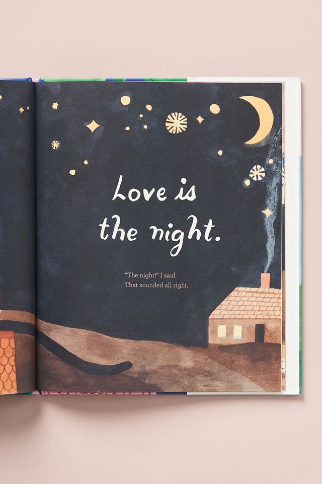 What Is Love? | AnthroLiving