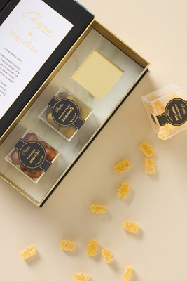 Sugarfina 'Chopin' The Martini Collection 3-Piece Candy Bento Box ...