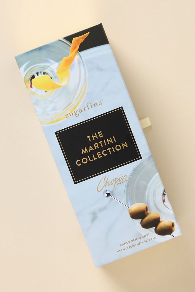 Sugarfina 'Chopin' The Martini Collection 3-Piece Candy Bento Box ...