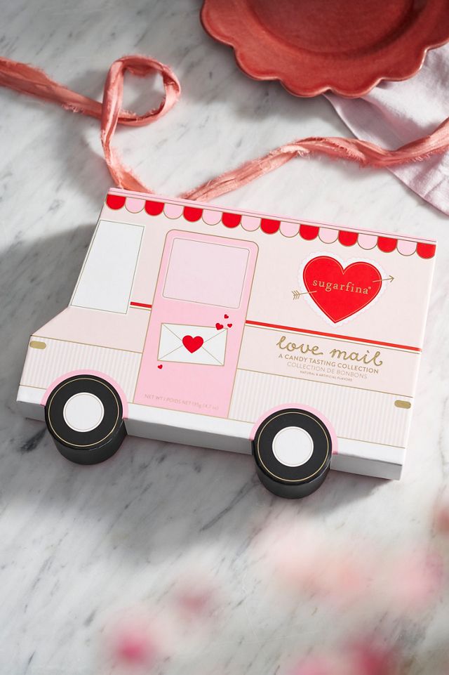 Sugarfina Love Mail Candy Tasting Box | Terrain
