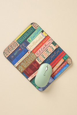 Rifle Paper Co. Mouse Pad | AnthroHome
