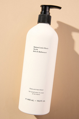 Maison Louis Marie No. 13 Nouvelle Vague Body Lotion | Anthropologie