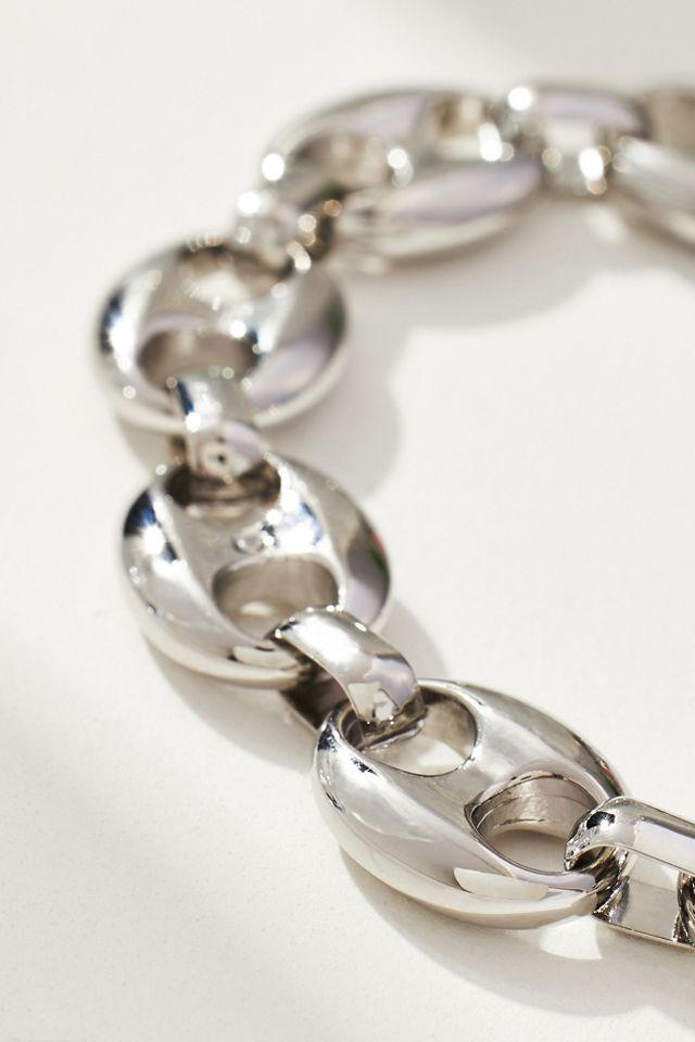 Large Pop Tab Bracelet | Anthropologie