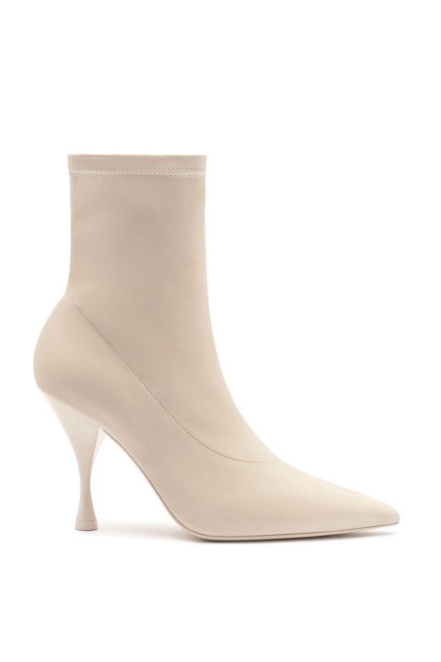 Larroudé Mini Georgia Boot | Anthropologie