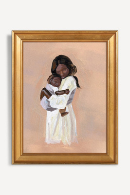 Snuggle In Wall Art | AnthroHome