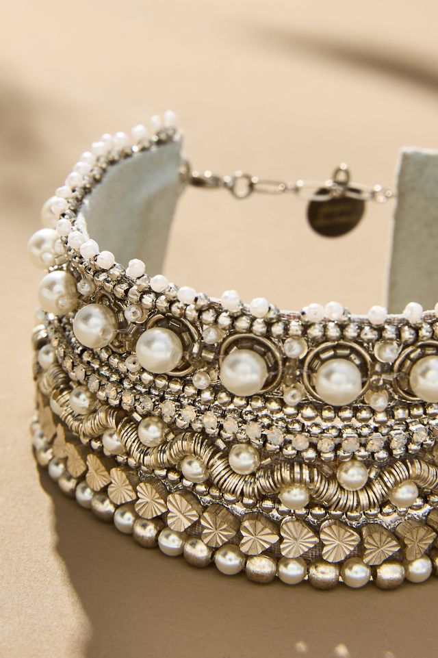 Deepa Gurnani Orion Bracelet | Anthropologie