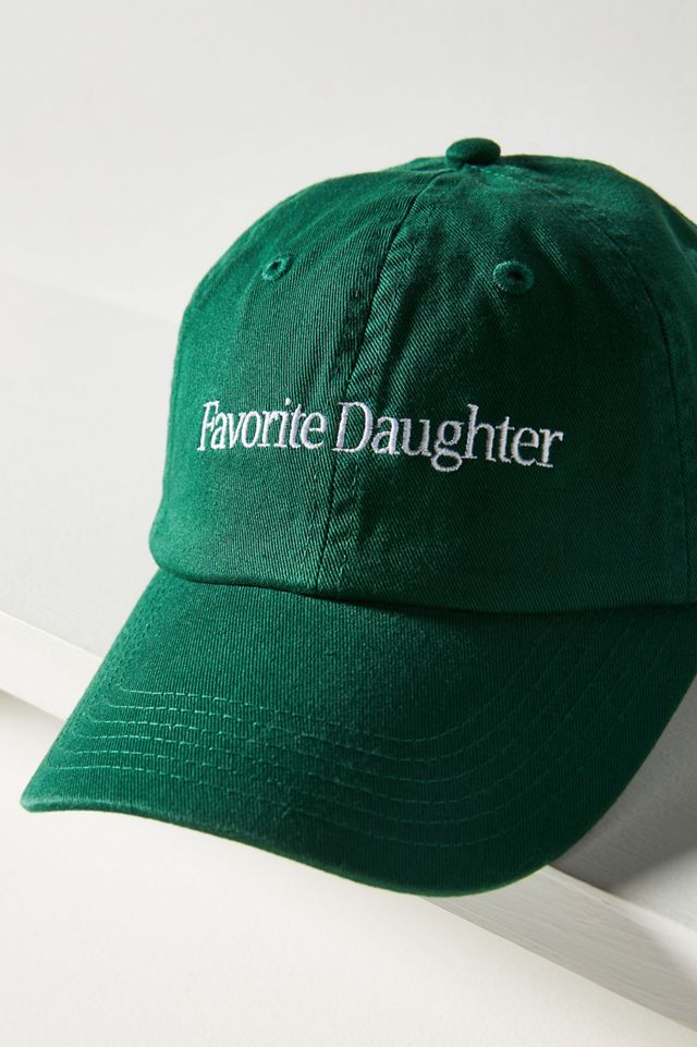 Favorite Daughter Classic Logo Baseball Cap | Anthropologie