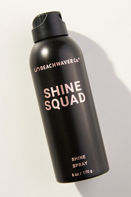 The Beachwaver Co. Shine Squad Shine Spray | Anthropologie