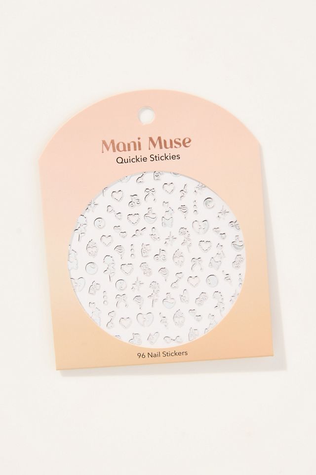 Mani Muse Quickie Stickies Nail Stickers | Anthropologie