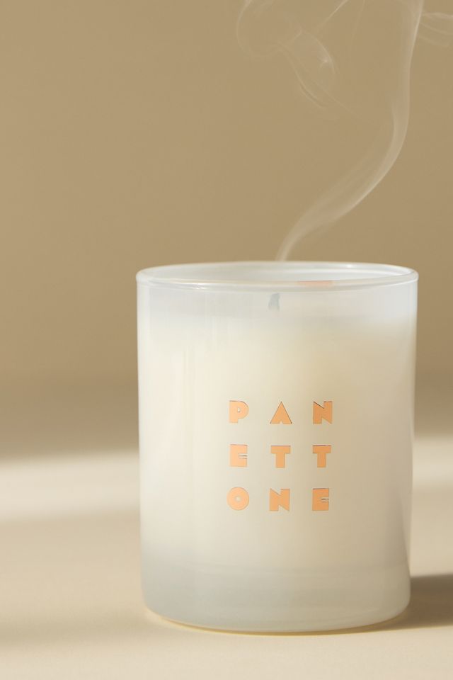 LOHN Panettone Boxed Candle | AnthroLiving