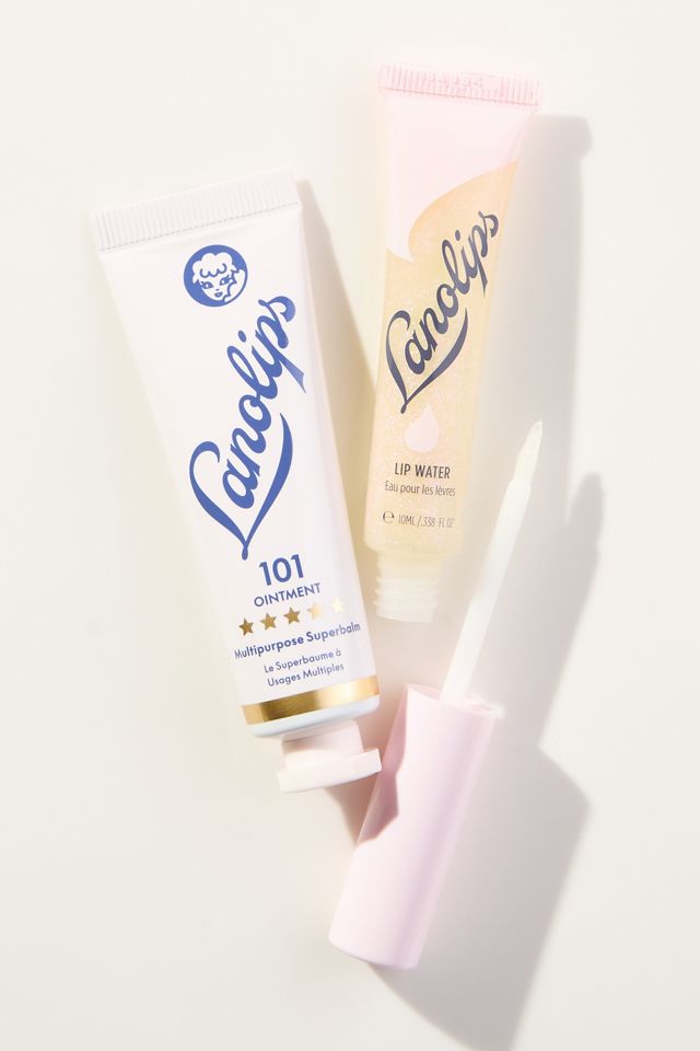 LANOLIPS Hydrate + Glow Babies Trio | Anthropologie